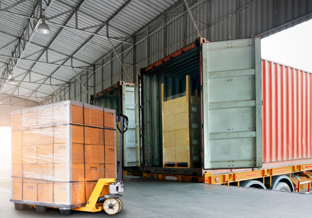 Logistics packaging for warehousing and shipping | tbs-pack GmbH