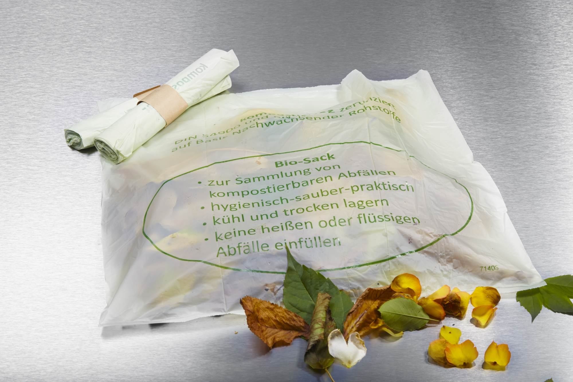 Compostable films as the ideal packaging solution