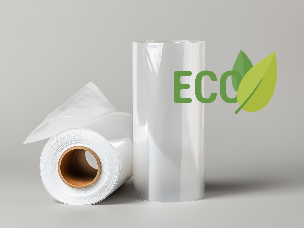 Sustainable PCR films for packaging | tbs-pack GmbH
